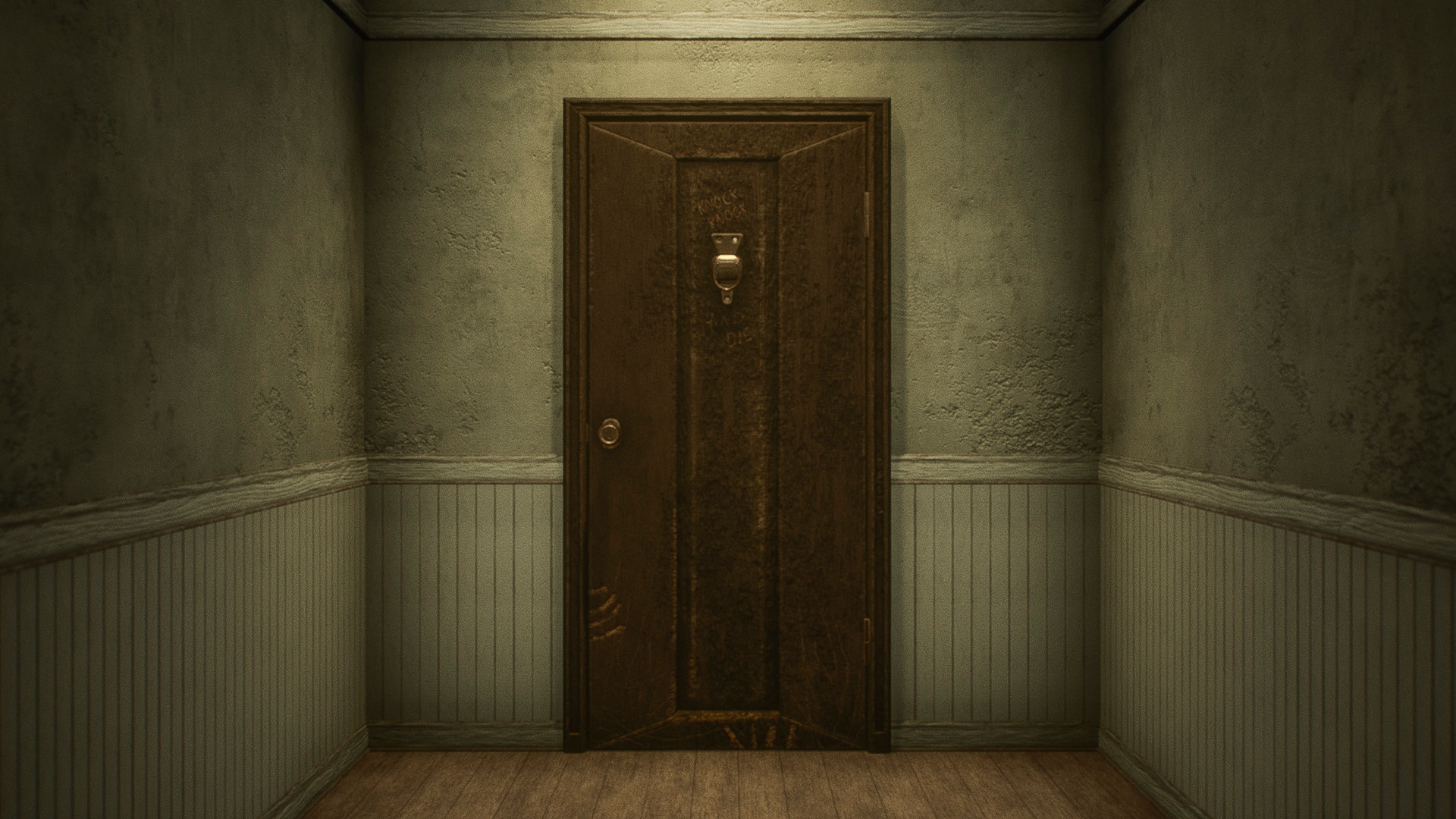 Doors Pack - Horror Door in Props - UE Marketplace
